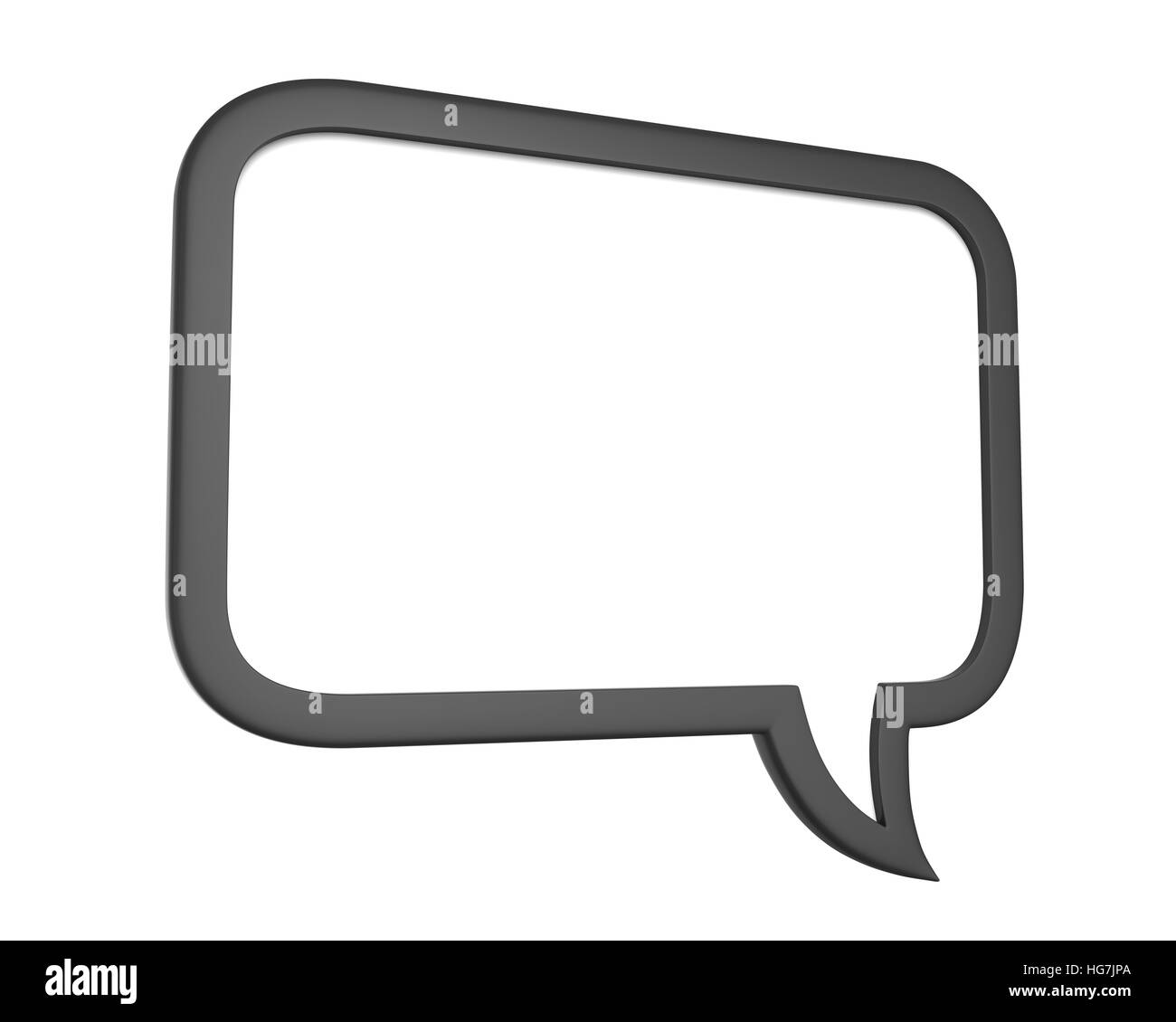 Dialog speech balloon hi-res stock photography and images - Alamy