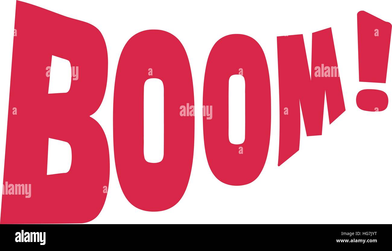 Booom High Resolution Stock Photography and Images - Alamy