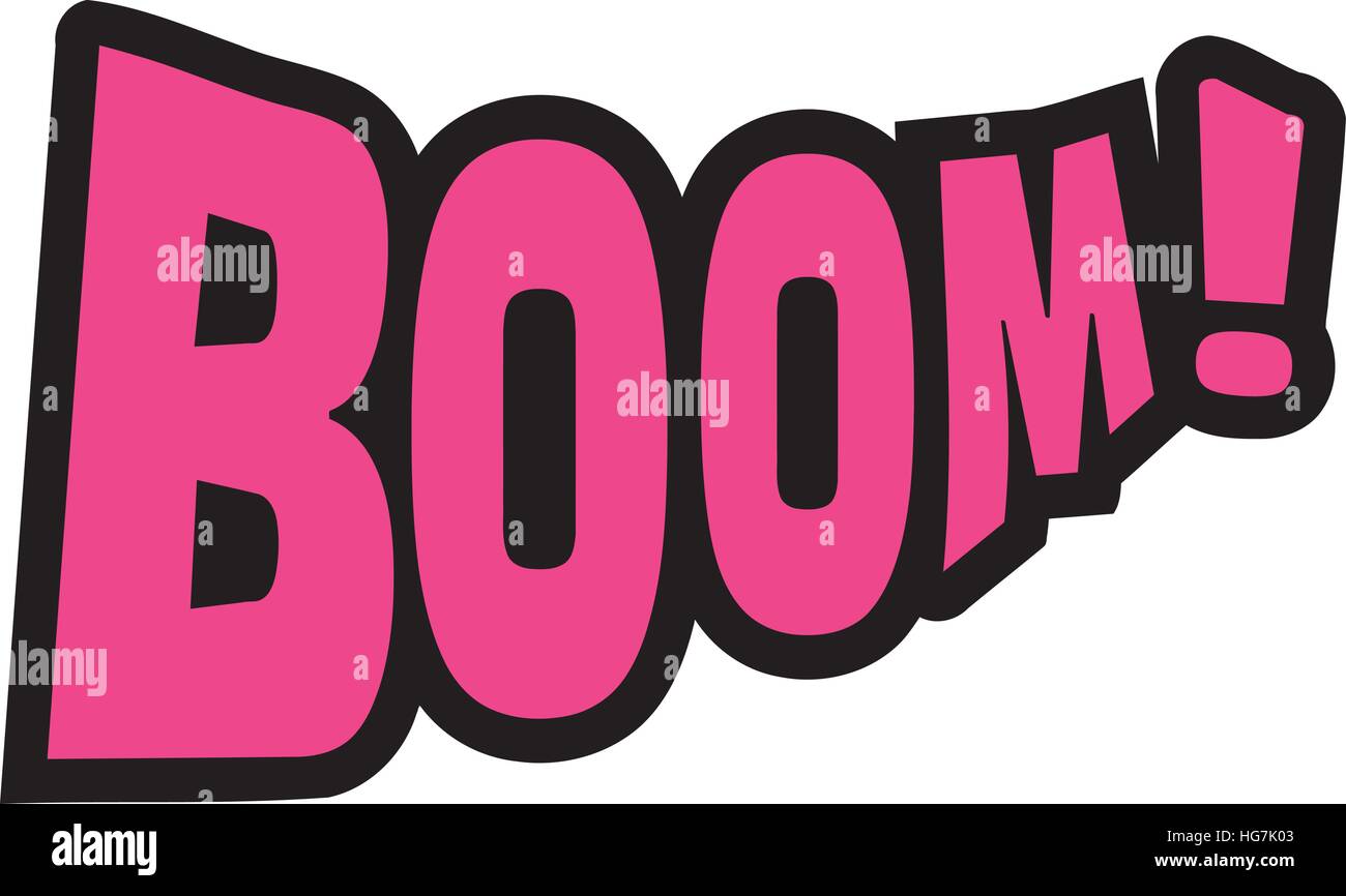 Booom High Resolution Stock Photography and Images - Alamy