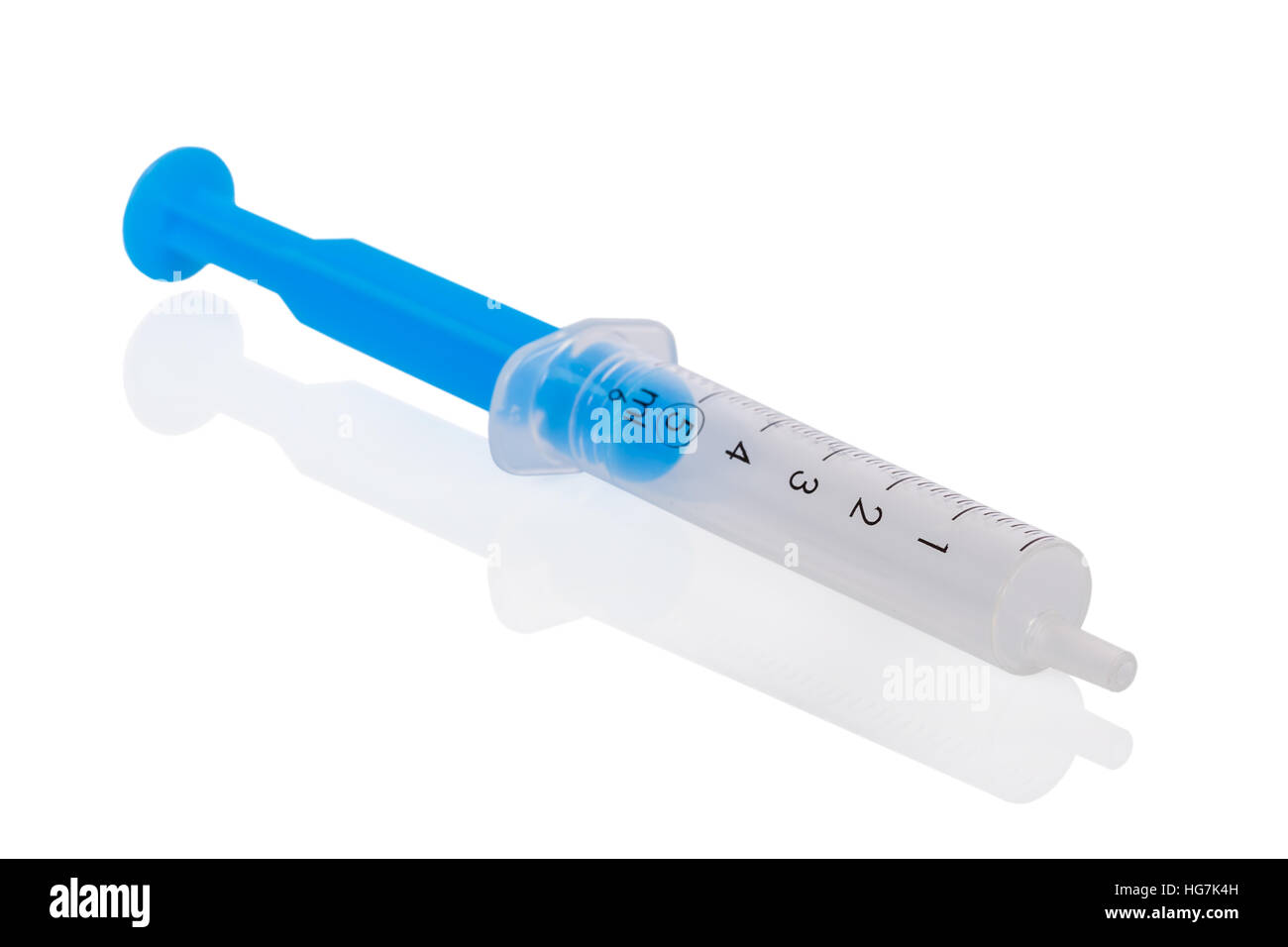 Plunger Syringe