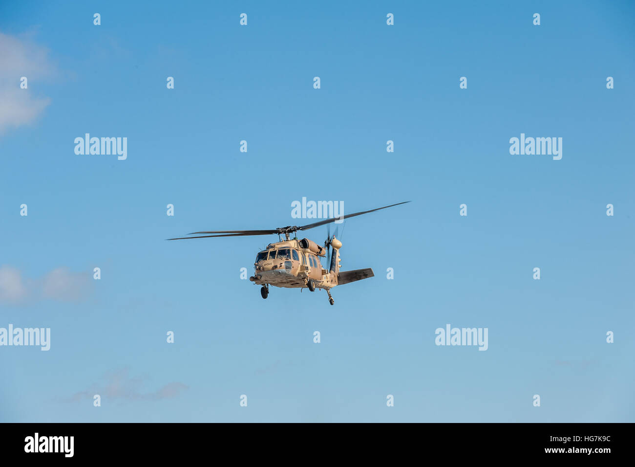 Israel, IDF, IAF, Sikorsky UH-60 Black Hawk Stock Photo - Alamy