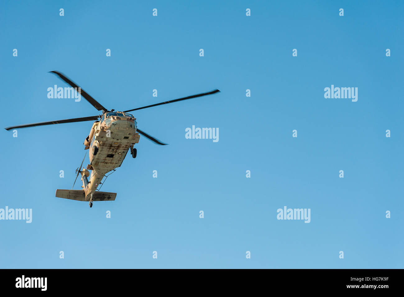 Israel, IDF, IAF, Sikorsky UH-60 Black Hawk Stock Photo - Alamy