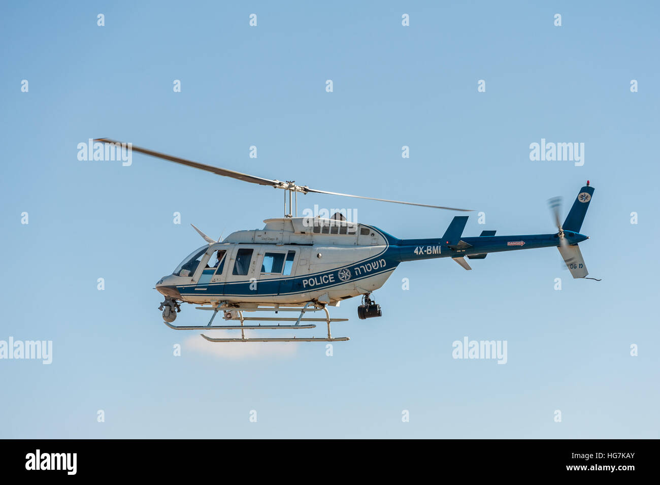 Police aircraft aeroplane hi-res stock photography and images - Alamy