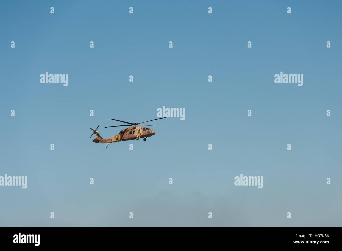 Israel, IDF, IAF, Sikorsky UH-60 Black Hawk Stock Photo - Alamy
