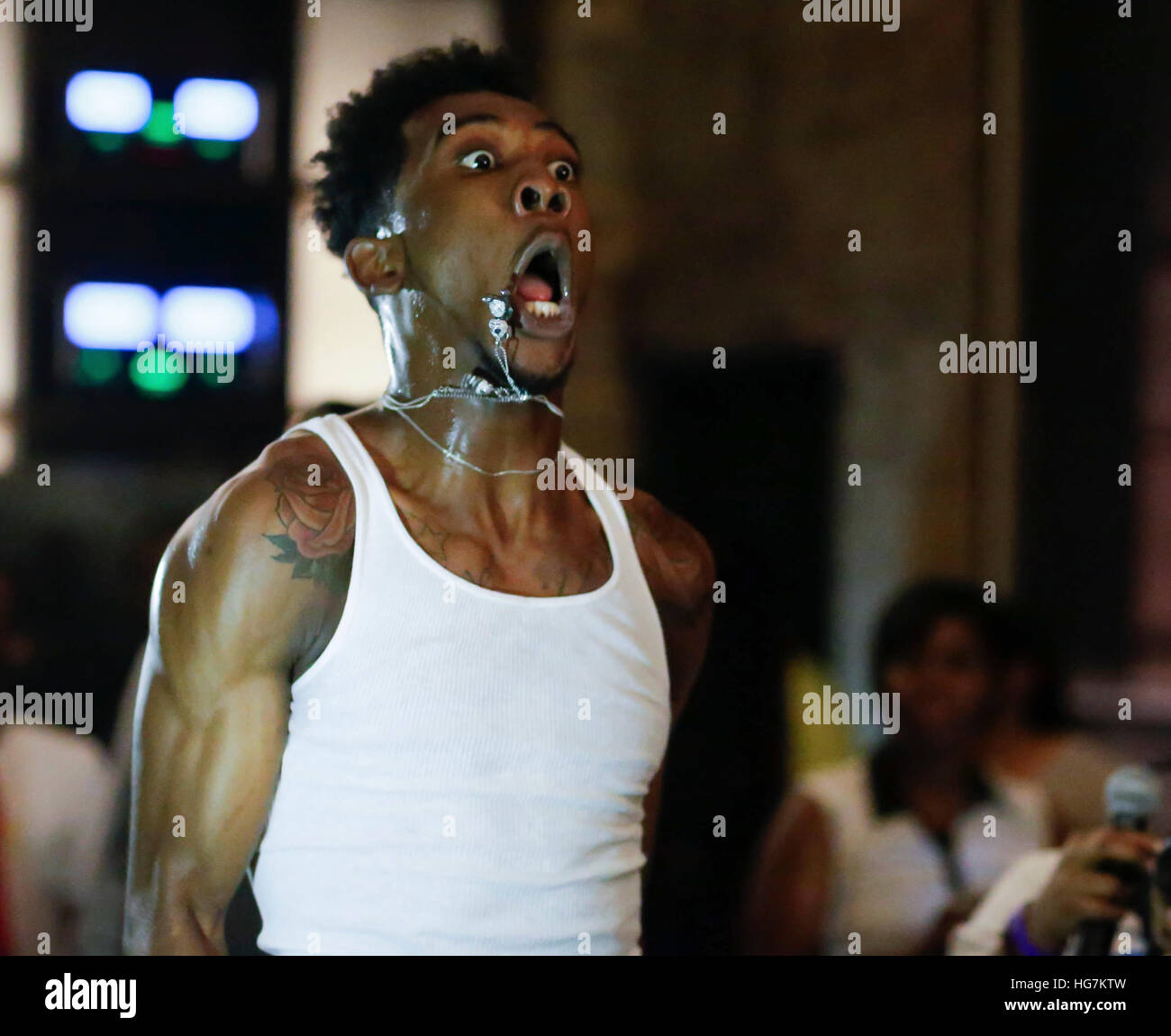 Desiigner panda hi-res stock photography and images - Alamy
