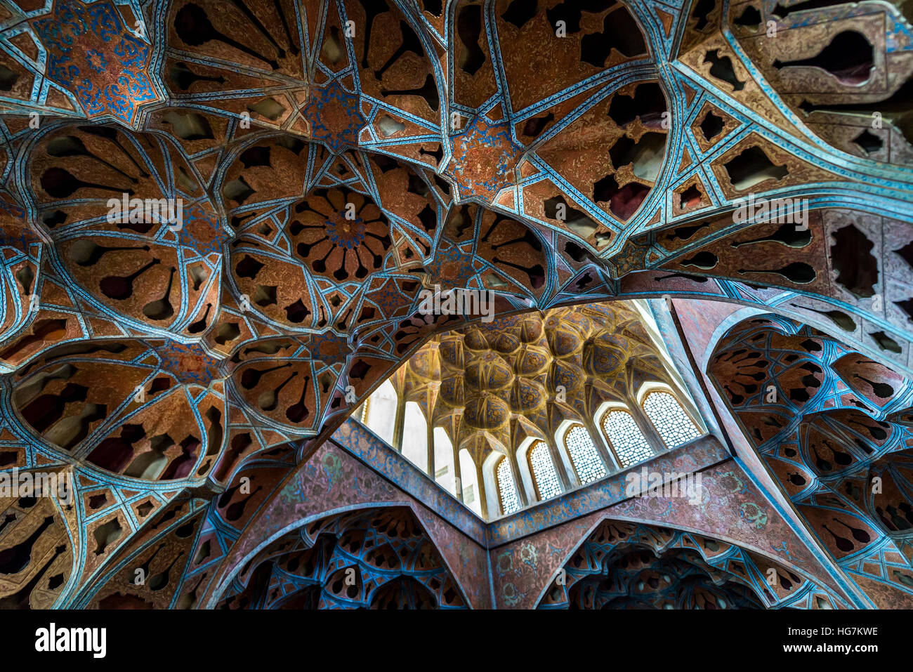 Iran ispahan esfahan grand hi-res stock photography and images - Alamy