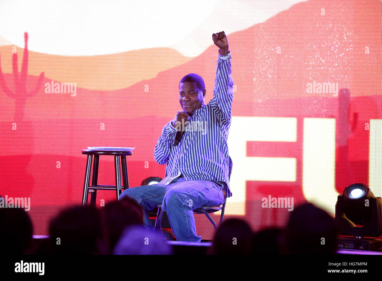 Tracy Morgan headlines the Funny Or Die Junction during SXSW 2016 on ...