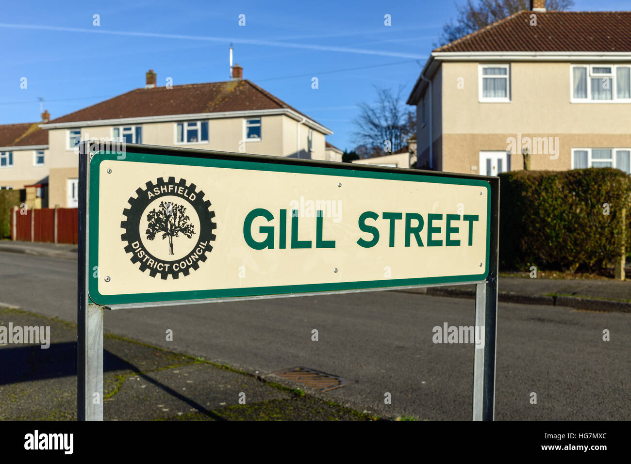 Selston nottinghamshire hi-res stock photography and images - Alamy
