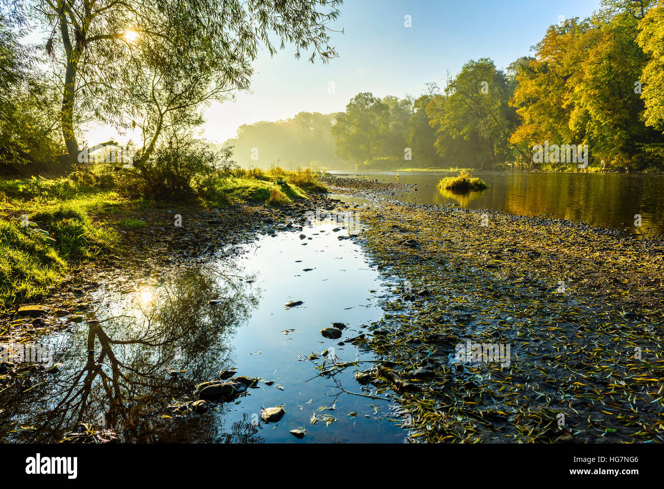 River Ribble, Lancashire, England High Resolution Stock Photography and ...
