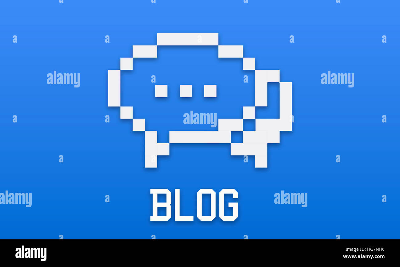 Communication Speech Bubble Concept Stock Photo - Alamy