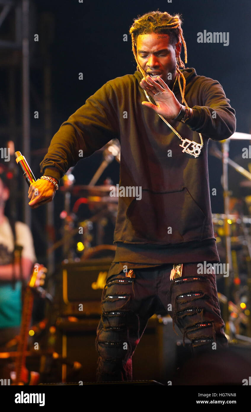 Fetty wap hi-res stock photography and images - Alamy