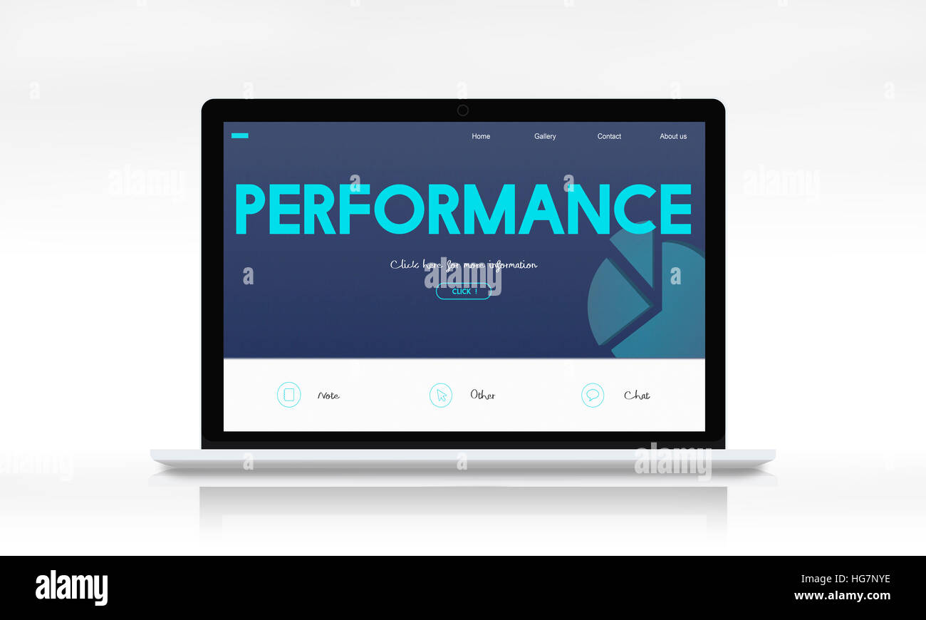 Strategy Performance Target Report Analytics Concept Stock Photo - Alamy