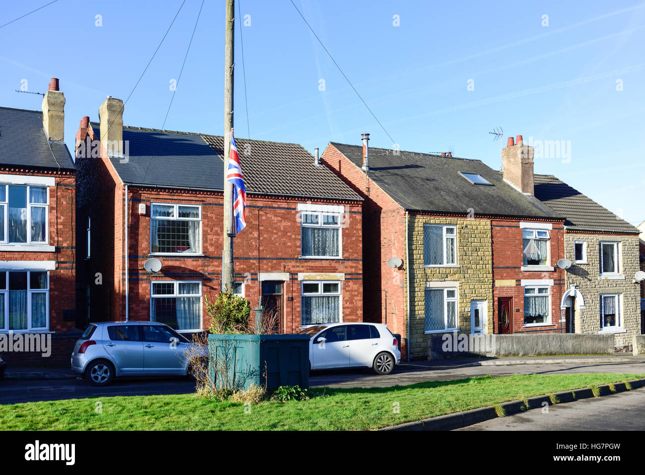 Selston Nottinghamshire High Resolution Stock Photography and Images ...