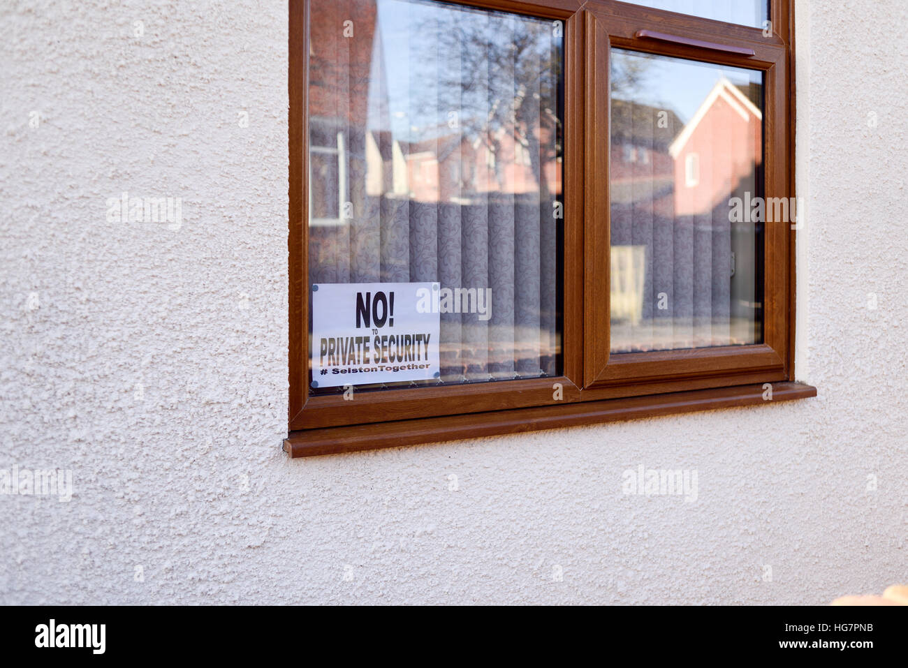 Selston nottinghamshire hi-res stock photography and images - Alamy