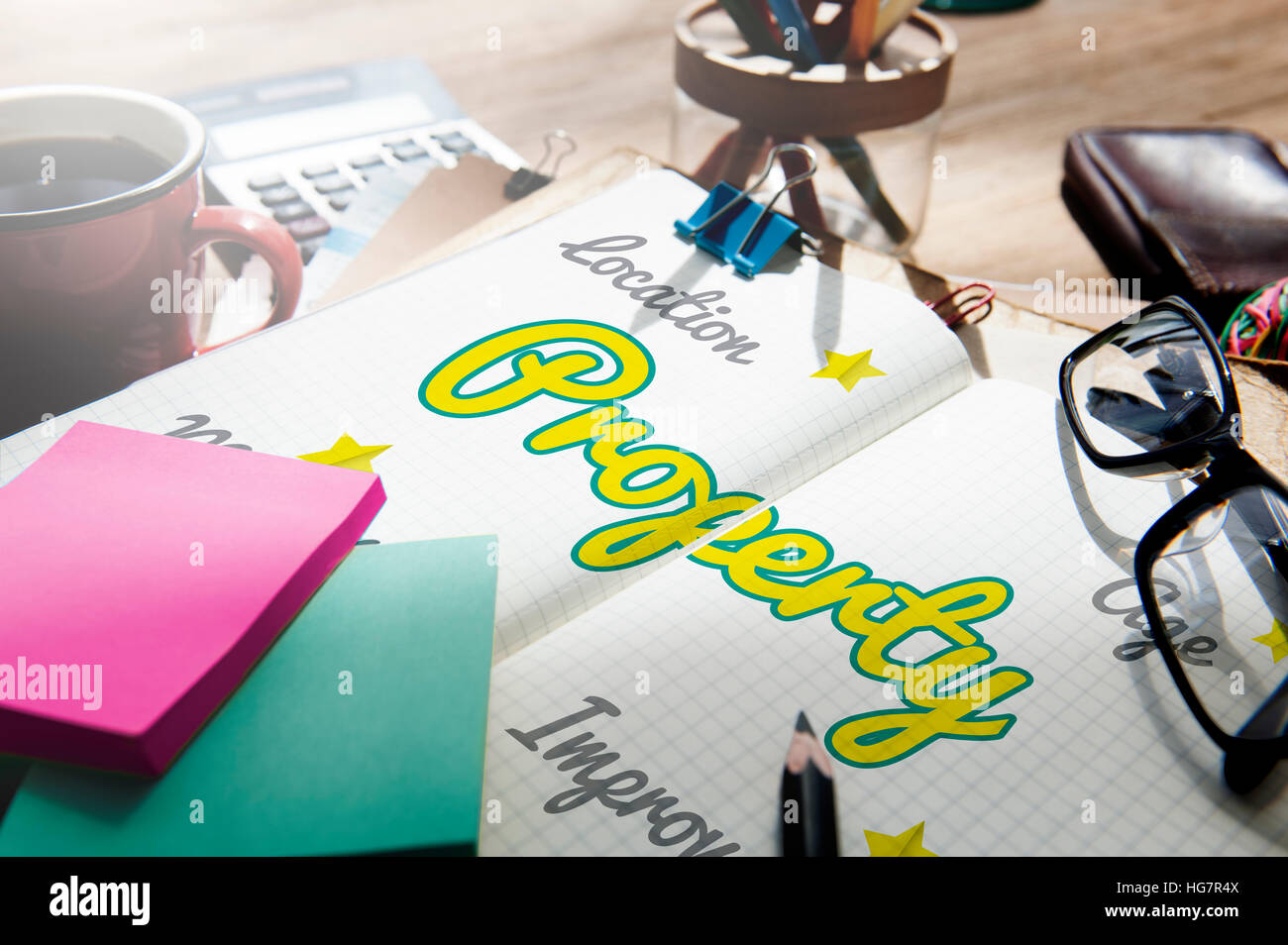 Real Estate Fancy Font Concept Stock Photo - Alamy