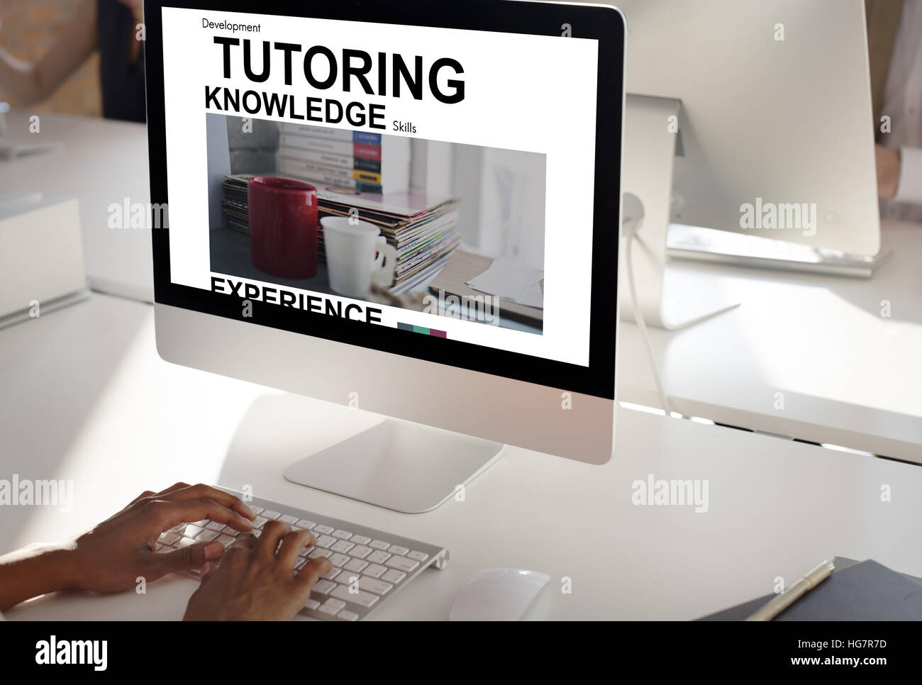 Practice Learning Knowledge Study Concept Stock Photo - Alamy