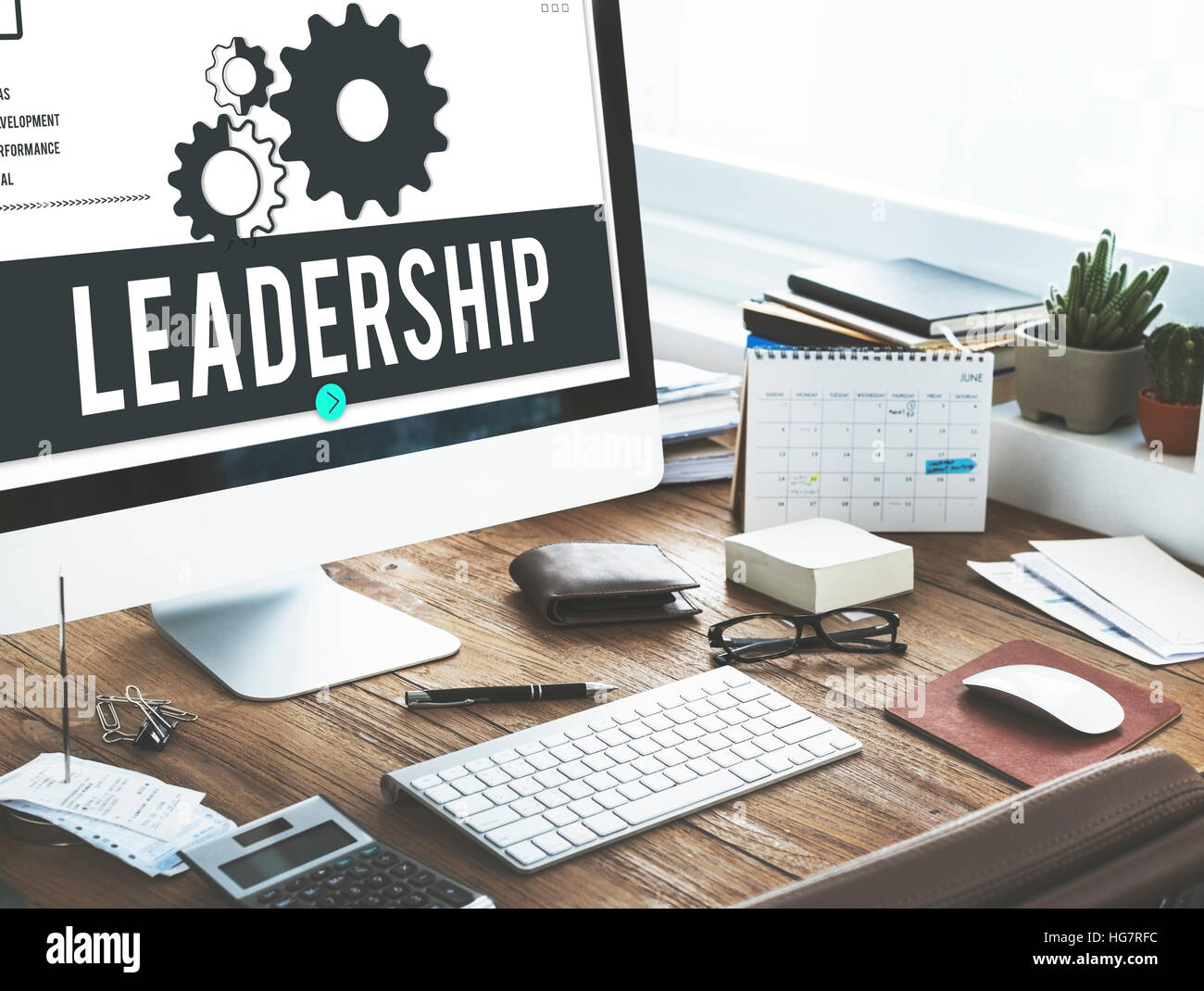 Leadership Partnership Collaboration Team Concept Stock Photo - Alamy