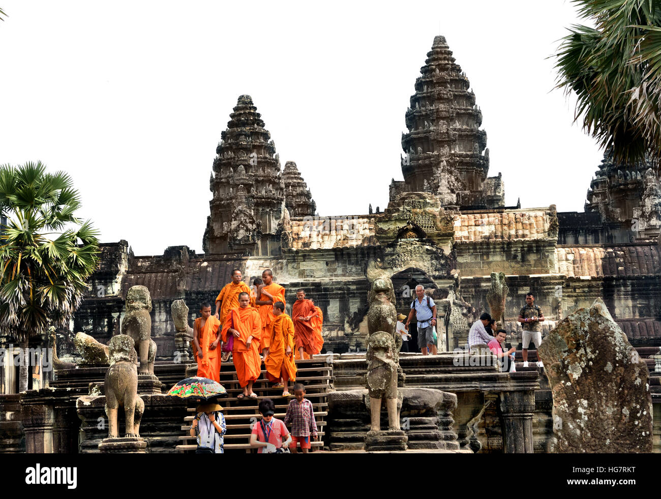 Largest Religious Monument In The World Angkor Wat at Ester Gordan blog
