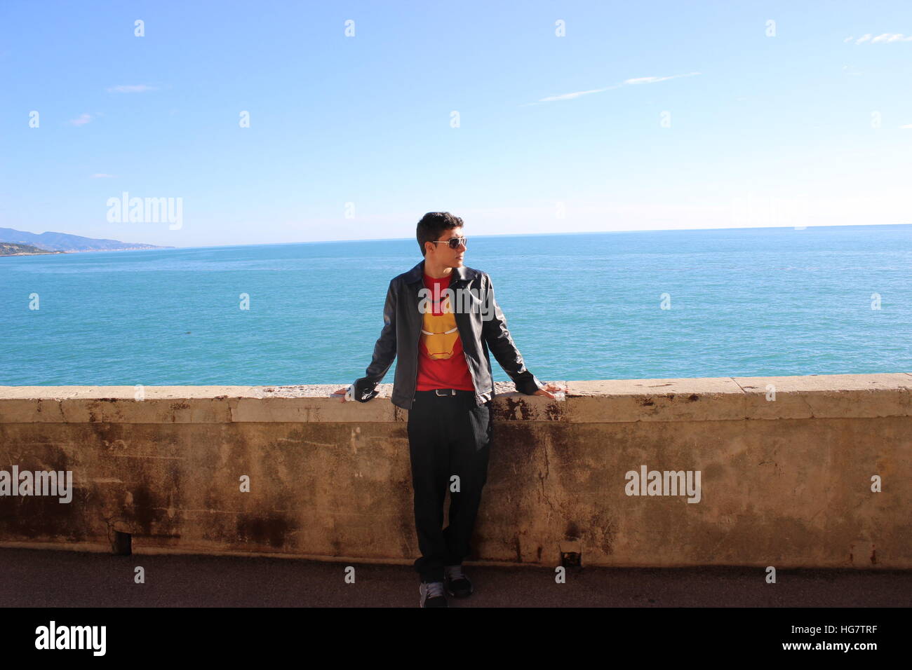 People in Monaco Stock Photo - Alamy