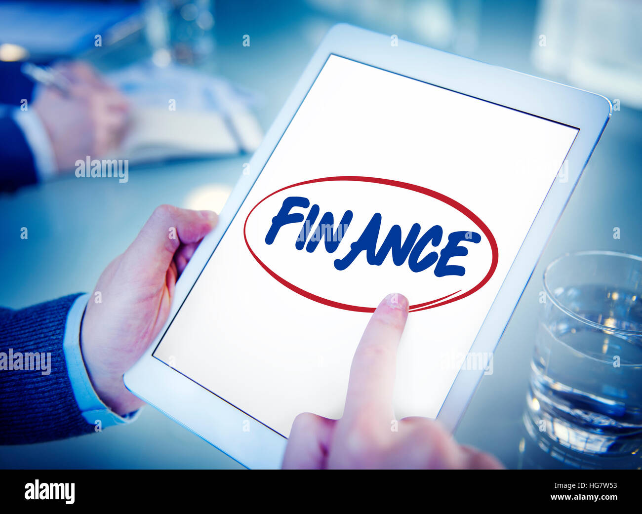 Finance Accounting Balance Bookkeeping Budget Concept Stock Photo - Alamy