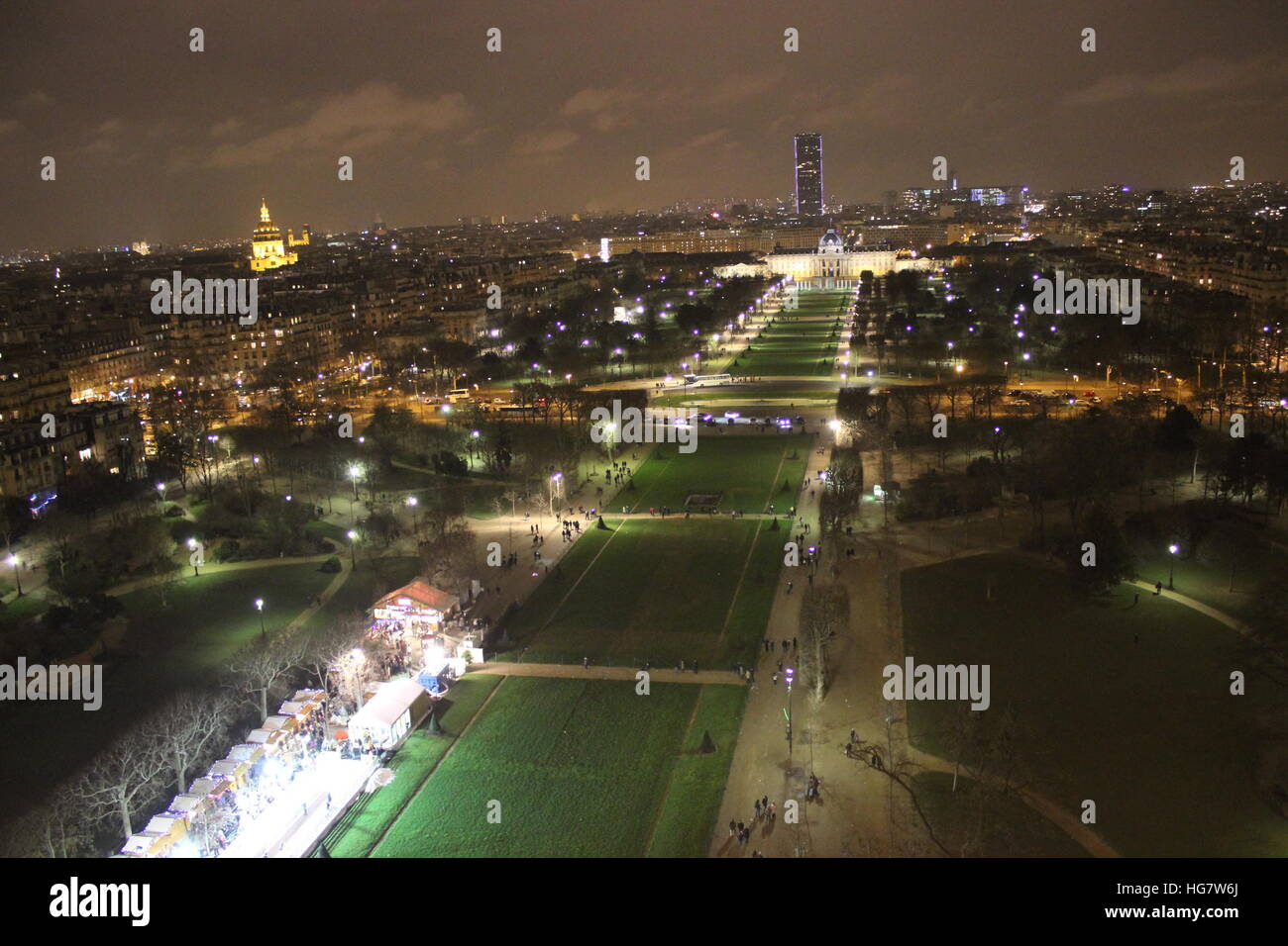Champs Du Mars Stock Photos & Champs Du Mars Stock Images - Alamy
