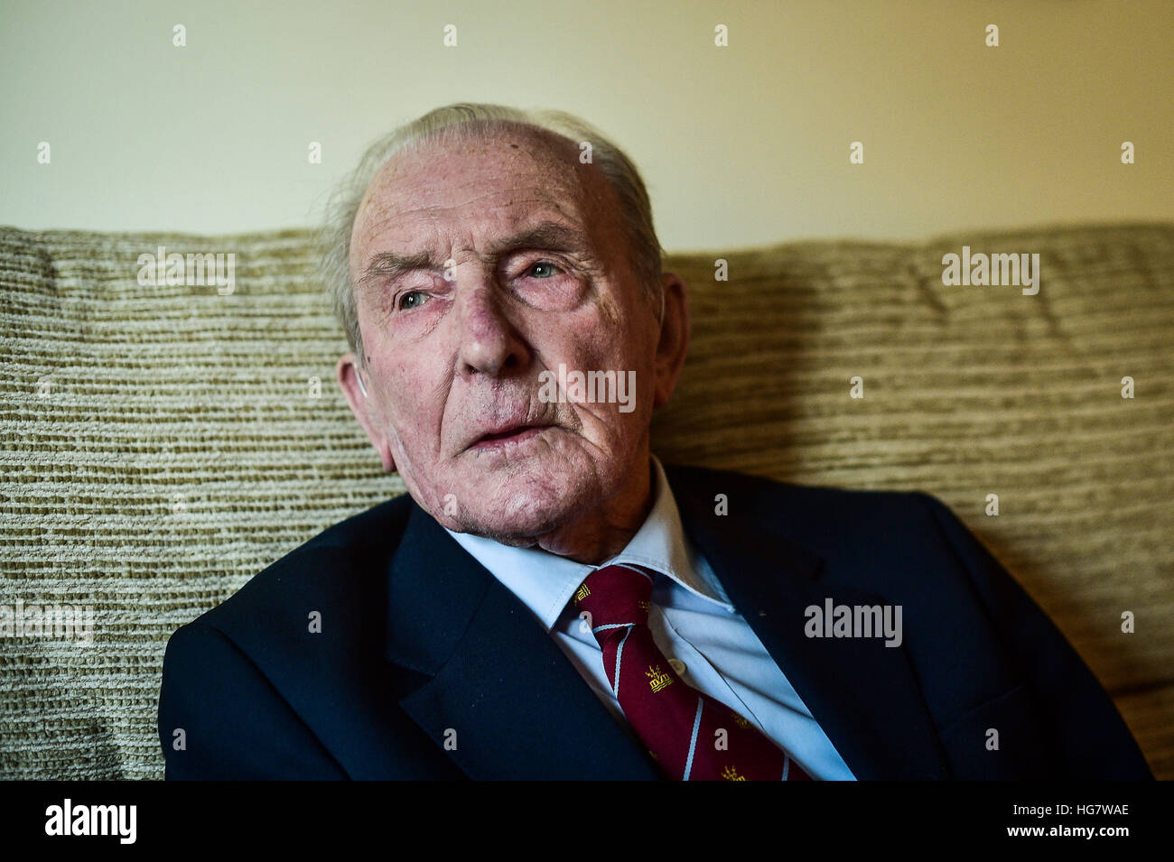 George johnson dambuster hi-res stock photography and images - Alamy