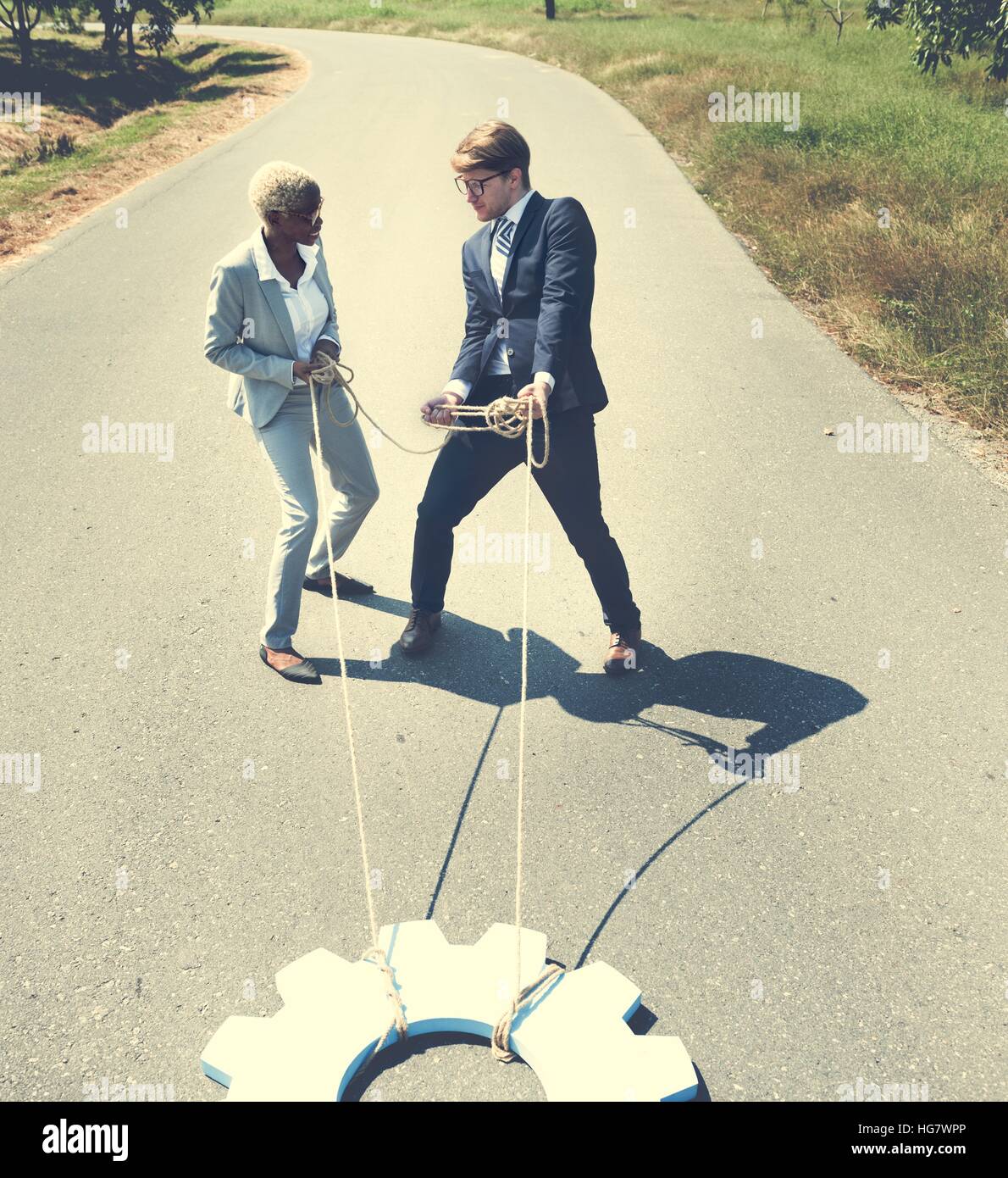 Contractual commitment hi-res stock photography and images - Alamy