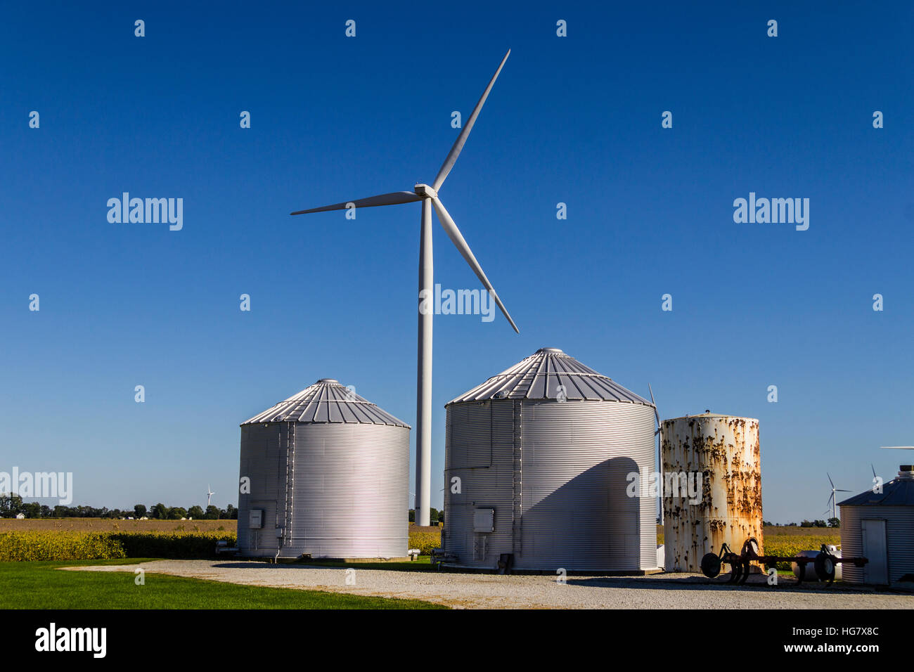Central indiana hi-res stock photography and images - Alamy
