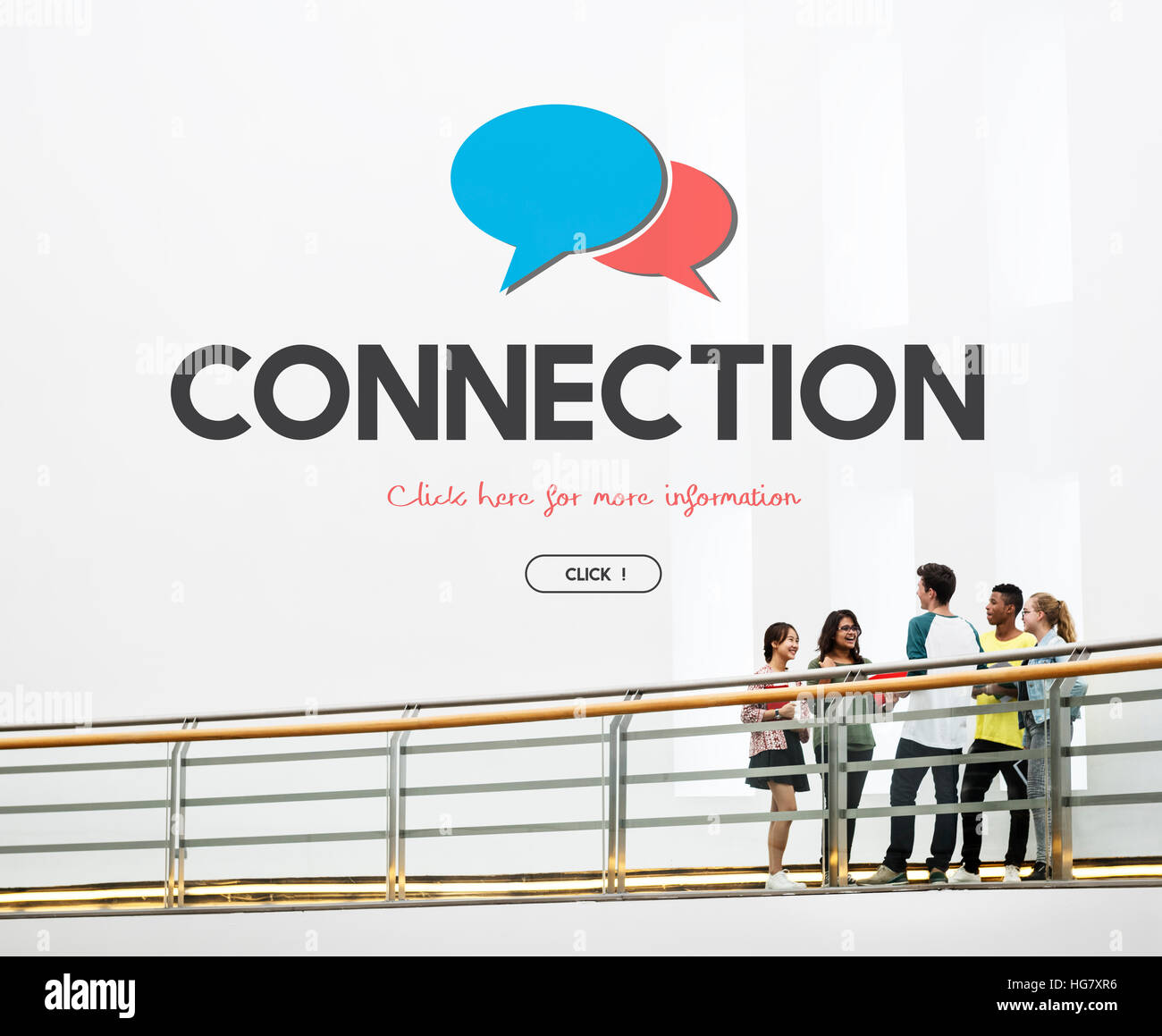Social Blog Communication Connection Message Concept Stock Photo - Alamy