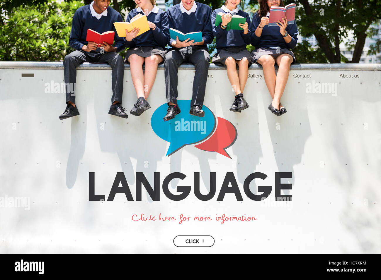 Language learning hi-res stock photography and images - Alamy