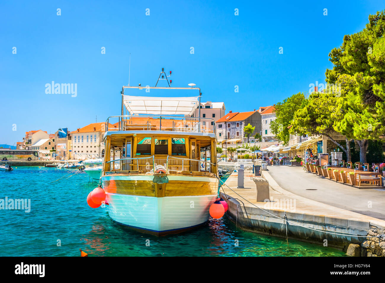 Bol brac croatia hi-res stock photography and images - Alamy