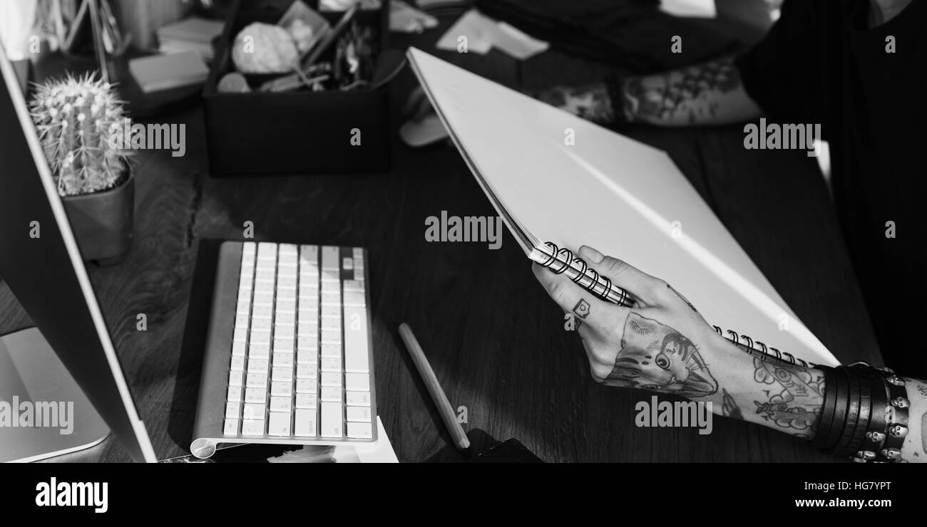 Creative Design Dress Fashion Trend Stylish Concept Stock Photo - Alamy