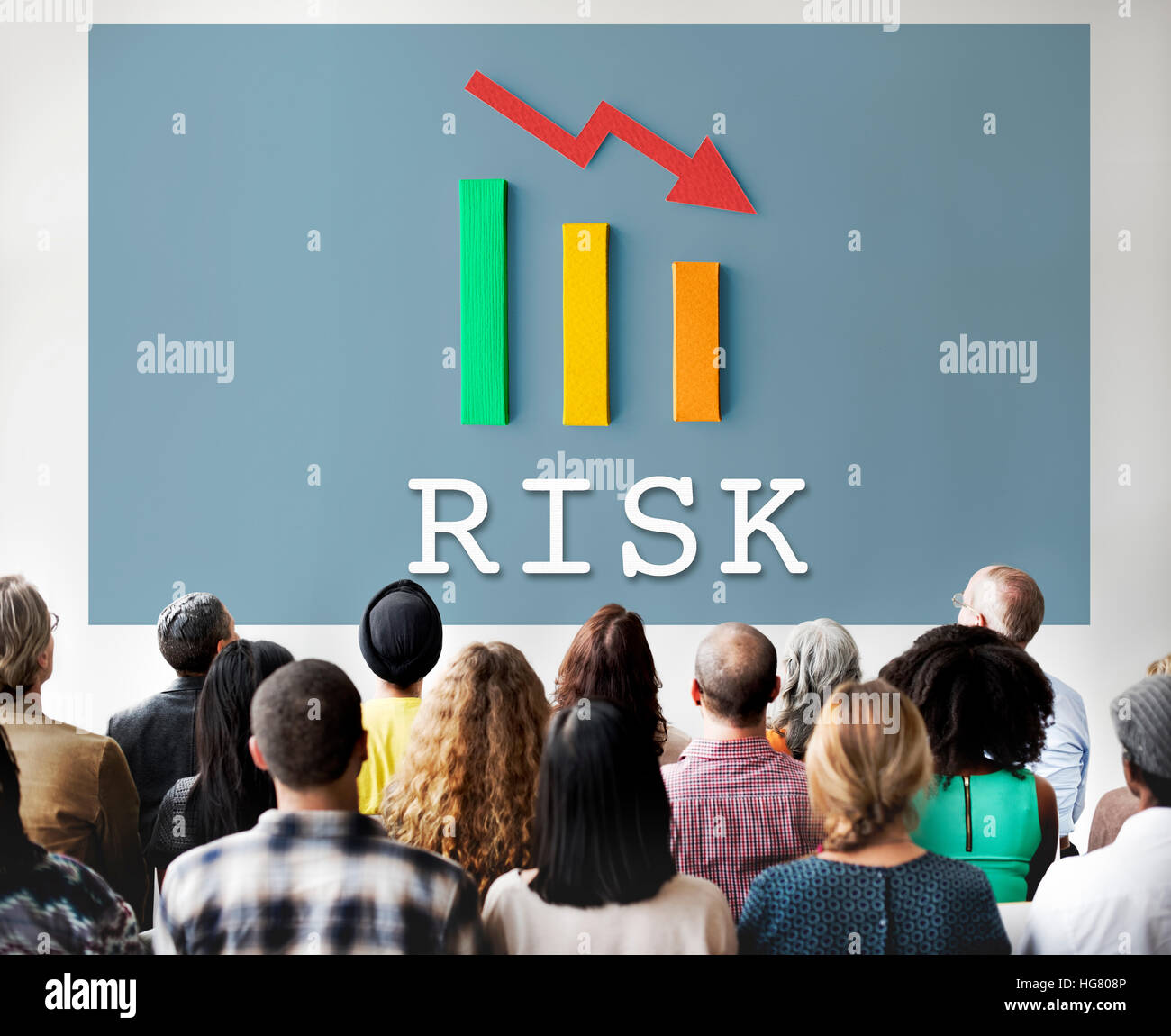 Group risk statistics hi-res stock photography and images - Alamy