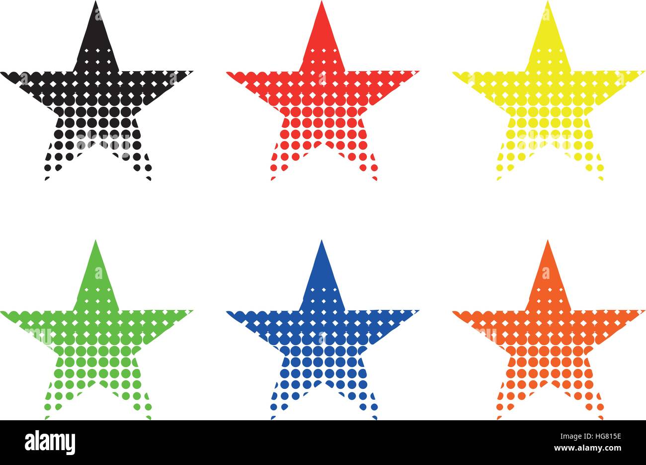Stars Stock Vector Images - Alamy