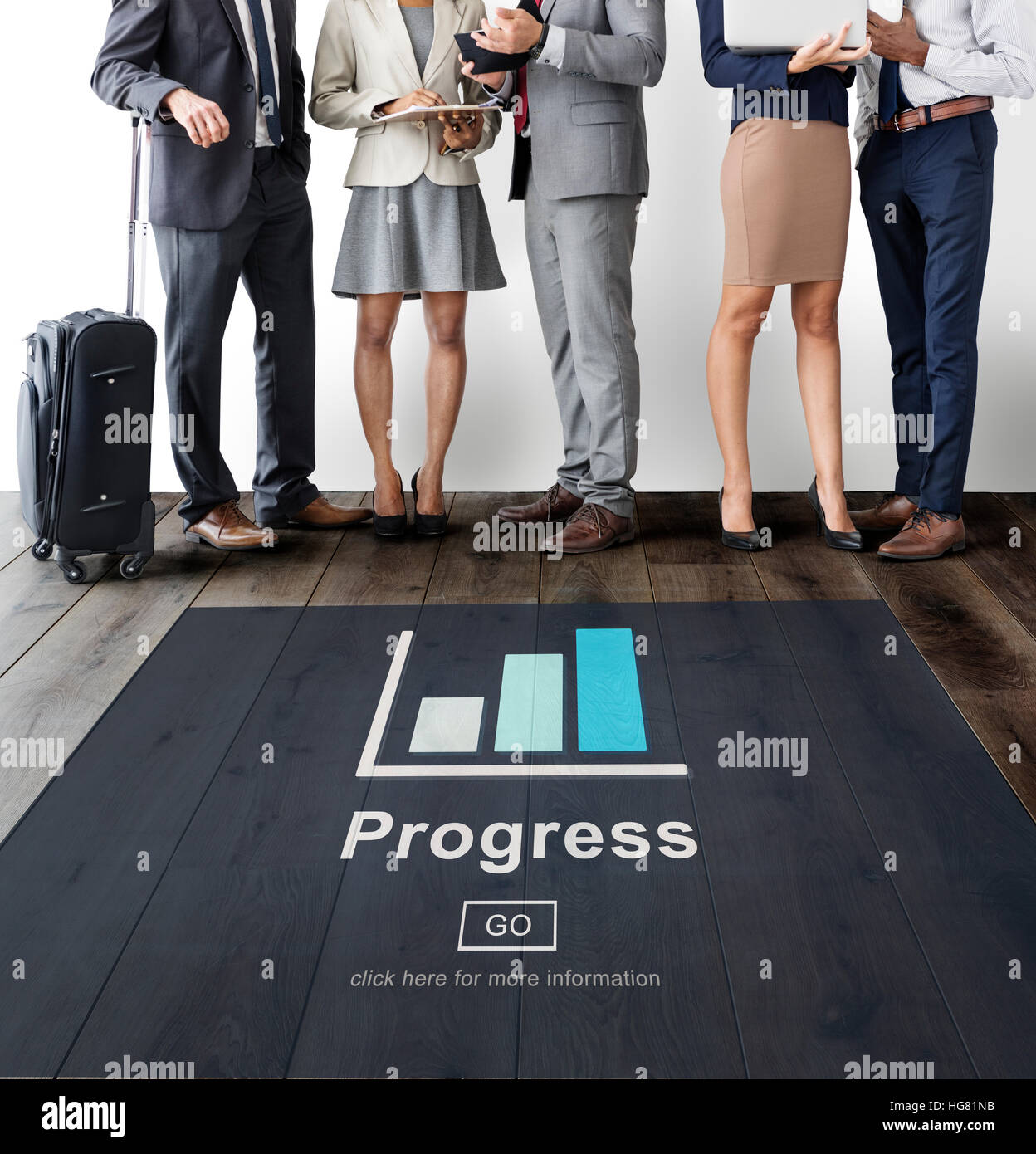 Progress Development Growth Improvement Concept Stock Photo - Alamy