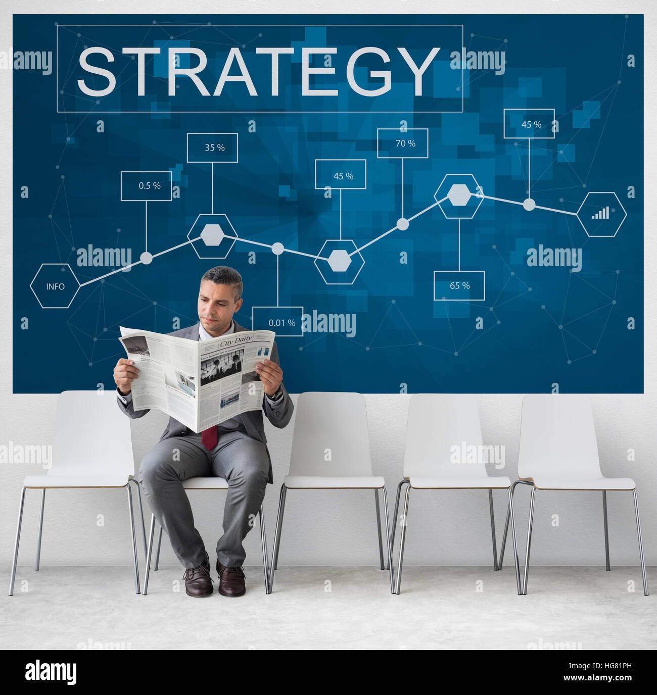 Business Strategy Corporation Enterprise Startup Concept Stock Photo ...