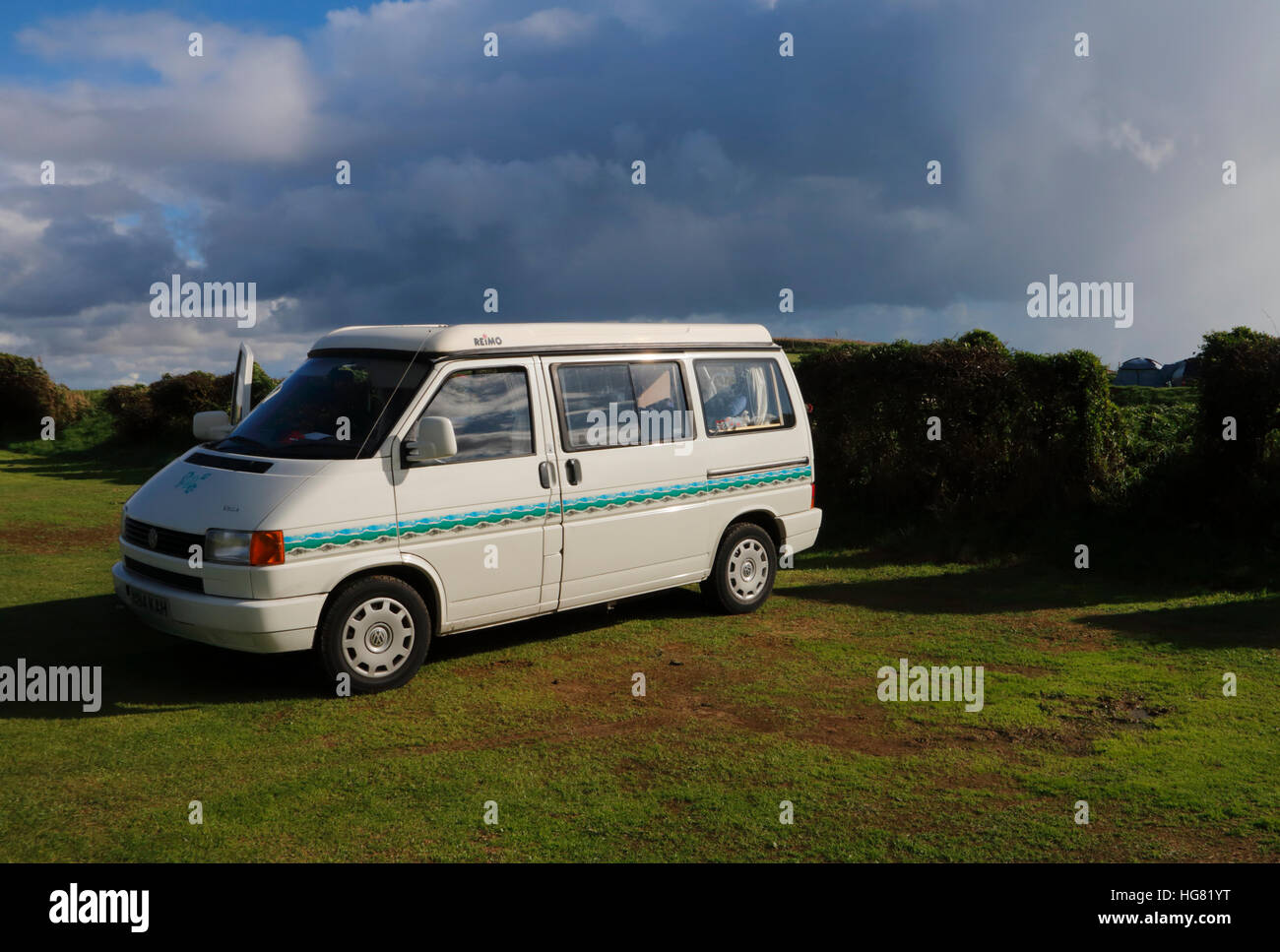 Volkswagen t4 hi-res stock photography and images - Alamy