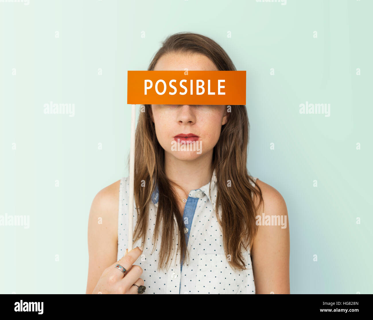 Possible blindness hi-res stock photography and images - Alamy