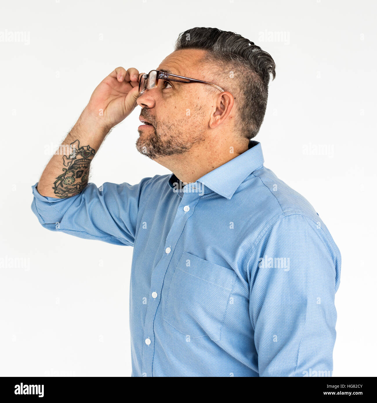 Stuned hi-res stock photography and images - Alamy