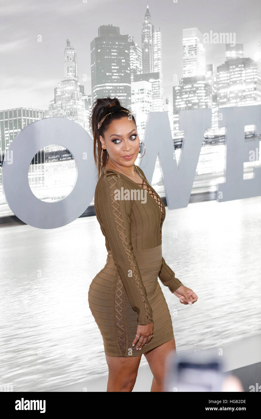 Lala Anthony arrives at the Power, Season 3 watch party presented by ...
