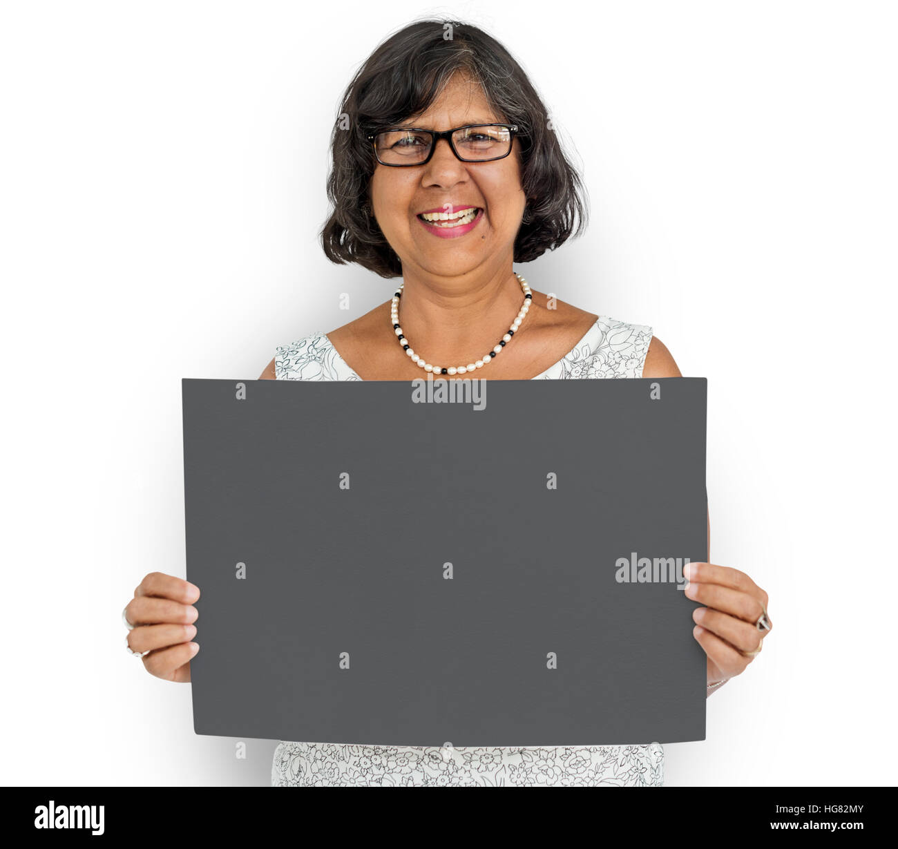 Studio Shoot People Portrait Concept Stock Photo - Alamy