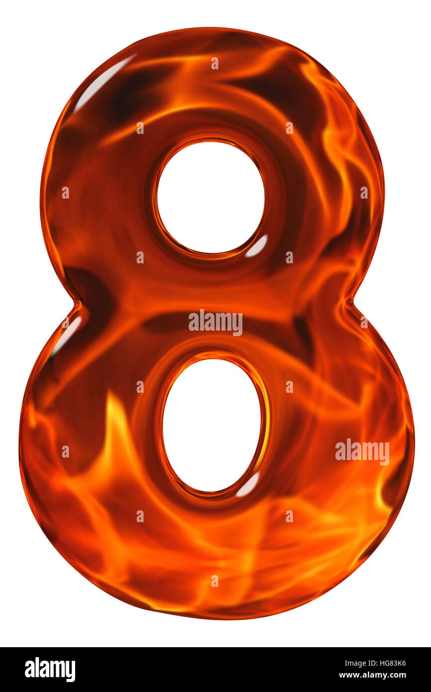 Figure 8 pattern Cut Out Stock Images & Pictures - Alamy