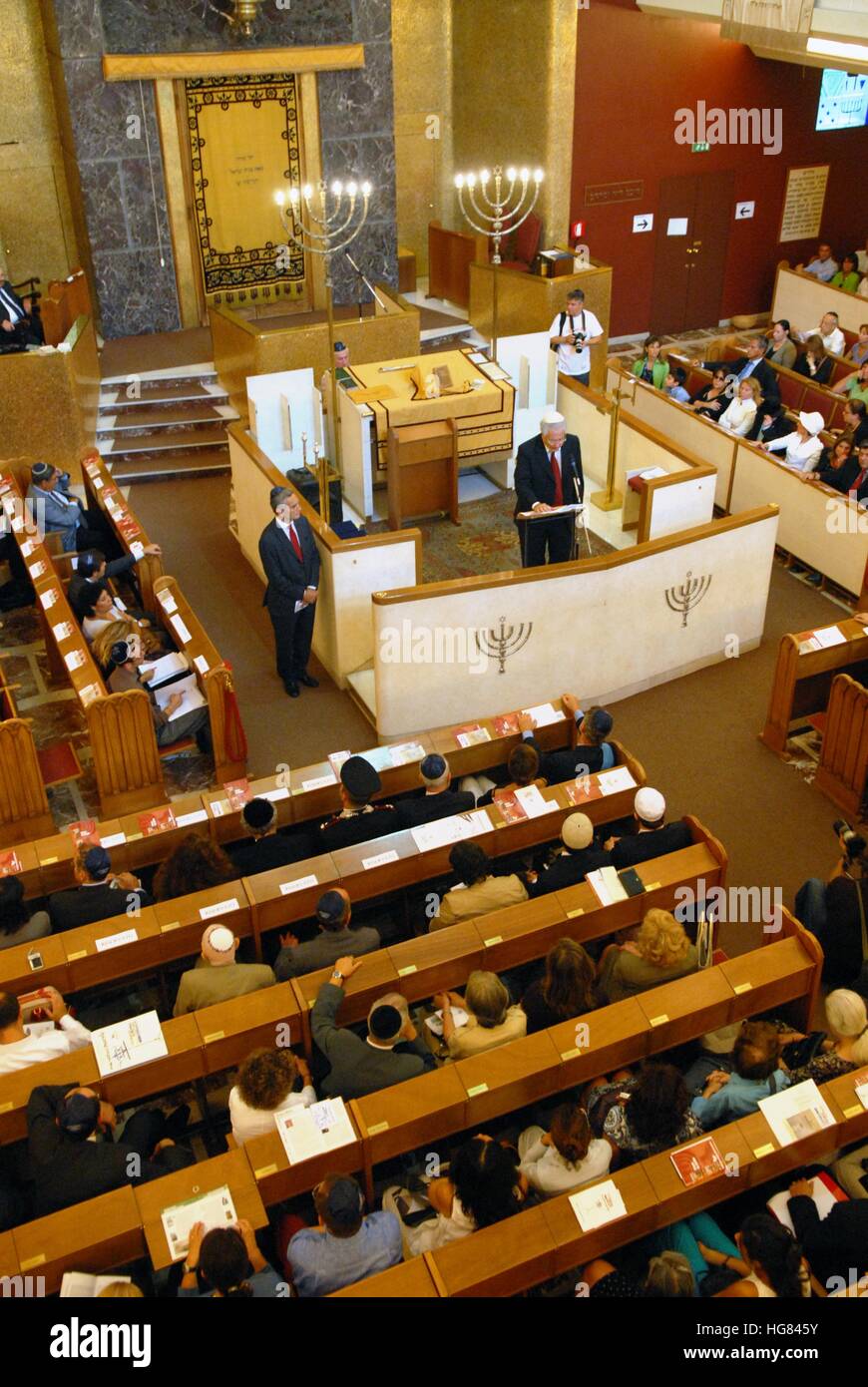 Synagogues In Milan