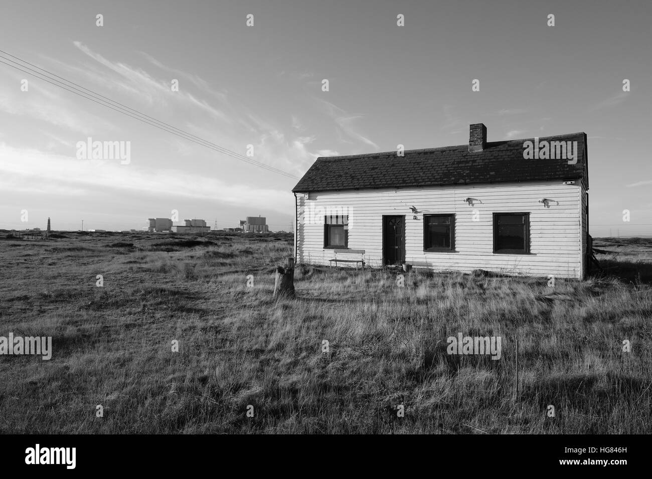 Shack roof Black and White Stock Photos & Images - Alamy