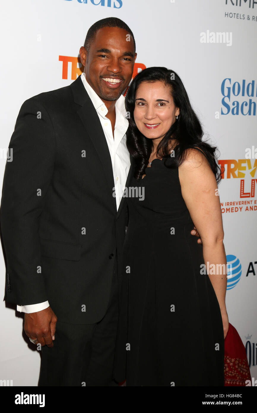 Jason george vandana hi-res stock photography and images - Alamy