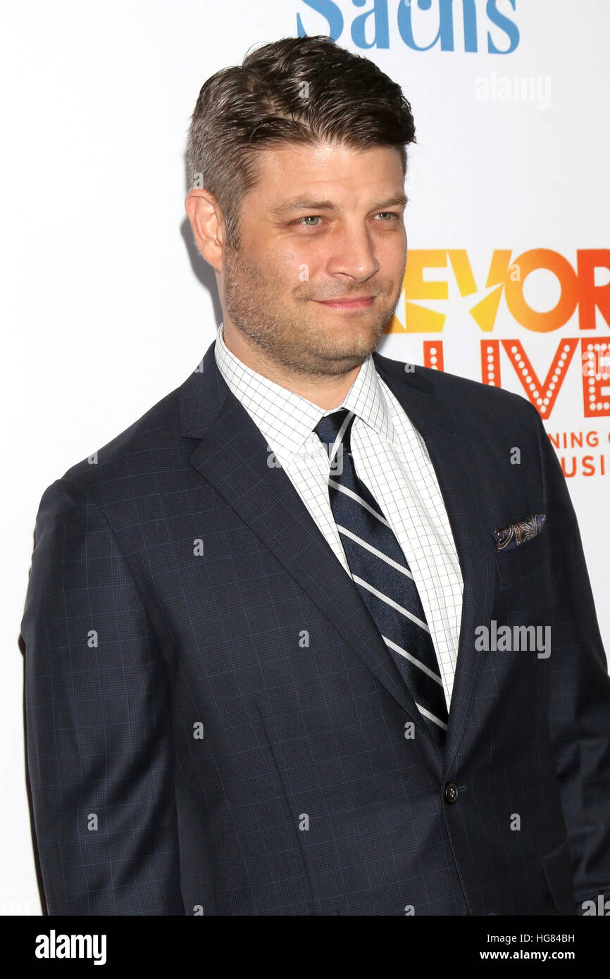 TrevorLIVE Los Angeles 2016 at the Beverly Hilton Hotel on December 4 ...