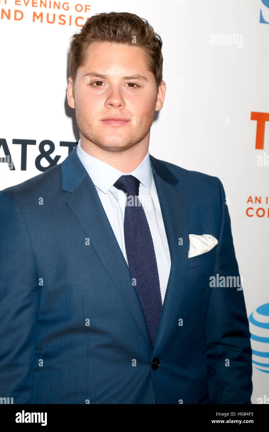 Matt Shively attending the Trevor Project's 2016 TrevorLIVE LA at The ...