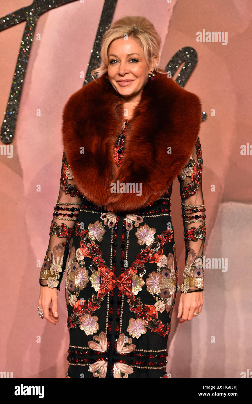 The Fashion Awards 2016 held at the Royal Albert Hall - Arrivals ...