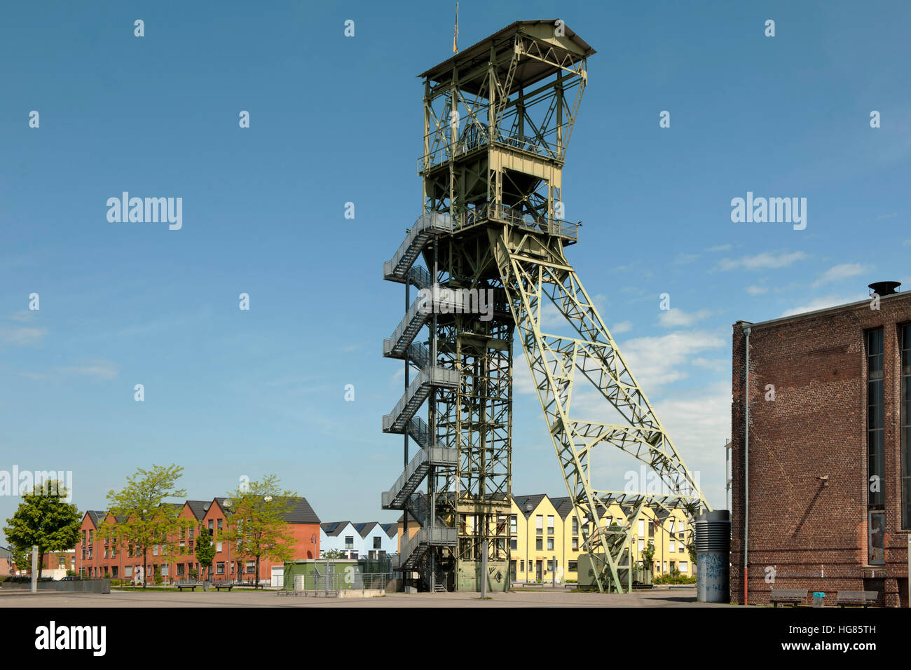 Anna coal mine hi-res stock photography and images - Alamy
