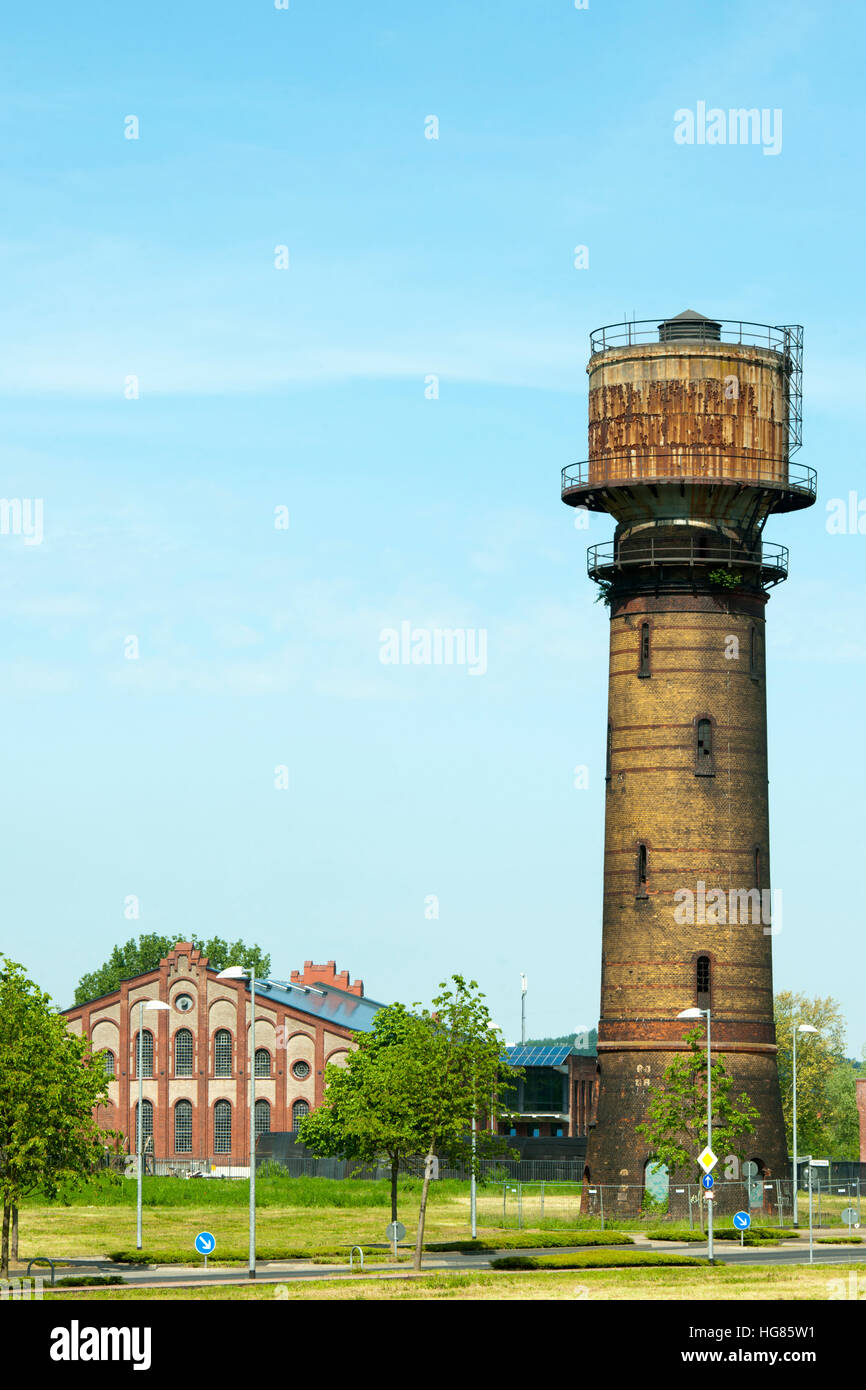 Grube anna 2 hi-res stock photography and images - Alamy